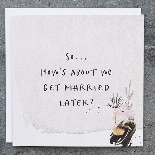 Wedding Day Card Groom Funny Wedding Day Card Bride to - Etsy
