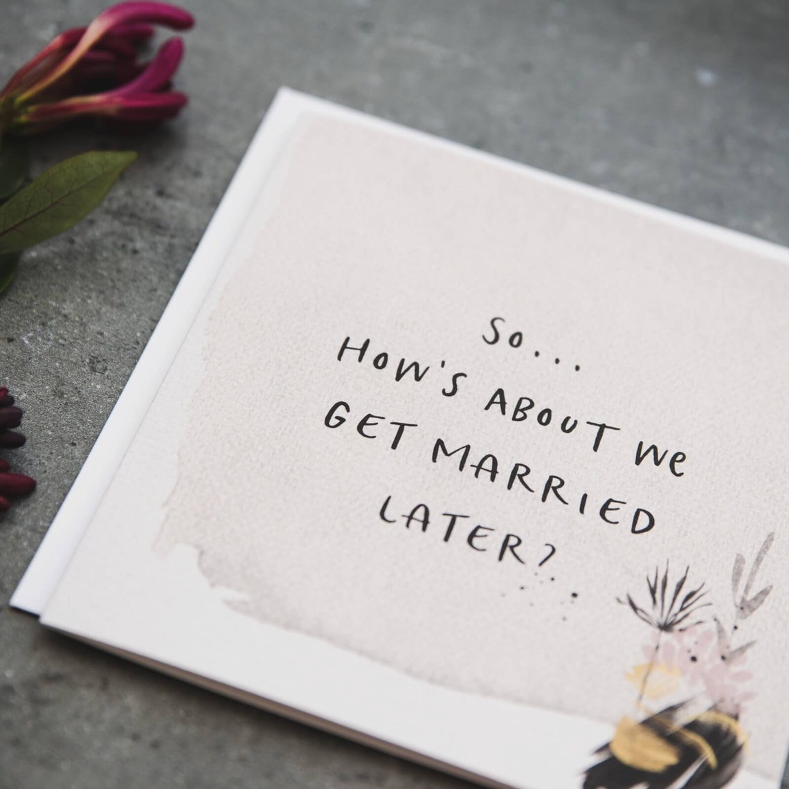 Wedding Day Card Groom Funny Wedding Day Card Bride to - Etsy