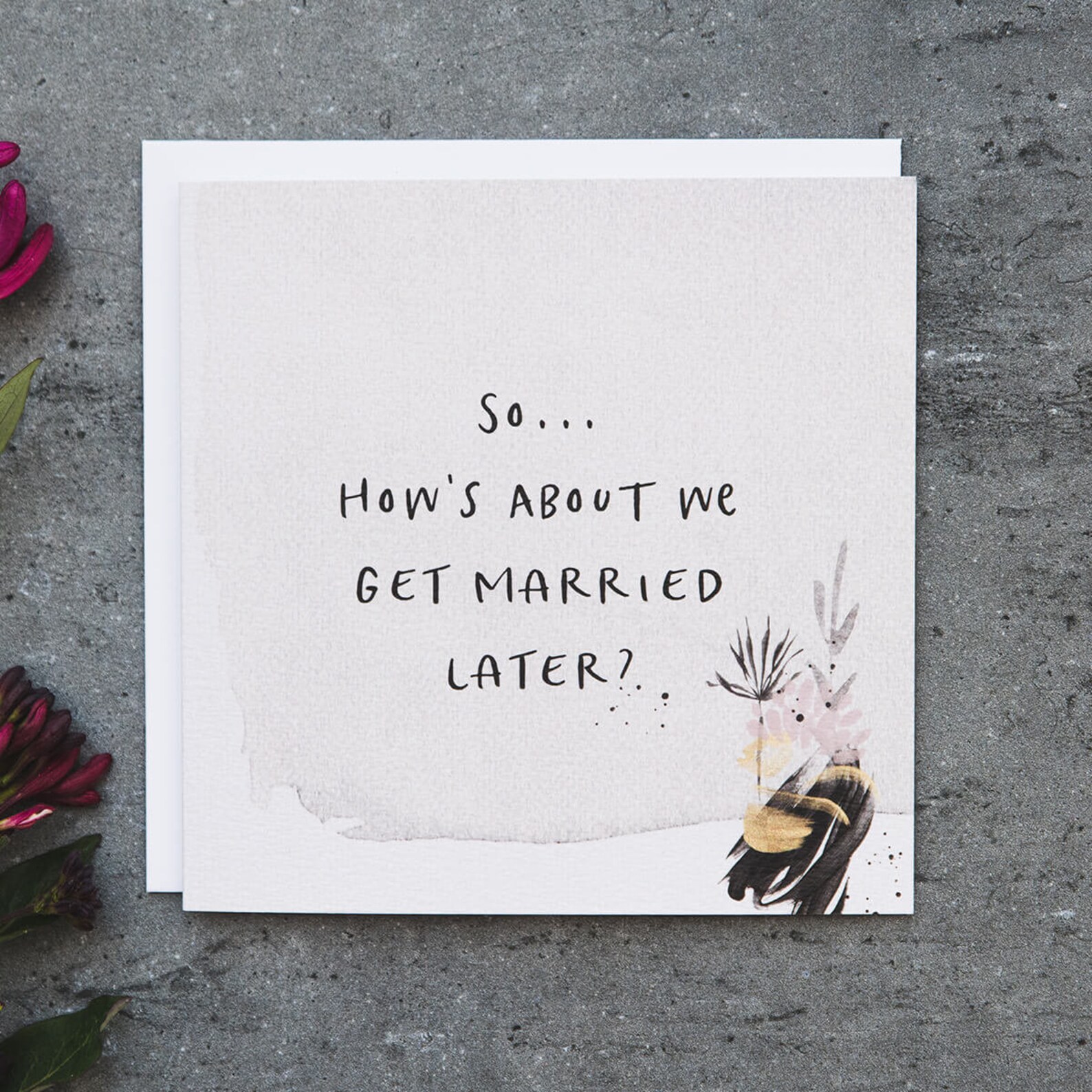 Wedding Day Card Groom Funny Wedding Day Card Bride to - Etsy