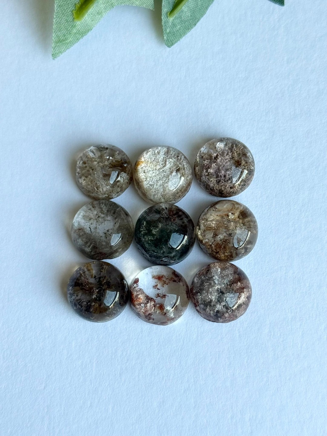 Lodolite Crystal – Natural Healing Stone – Self Care – Meditation ...