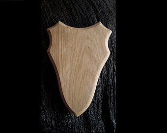 Wood Plaque Base | Etsy