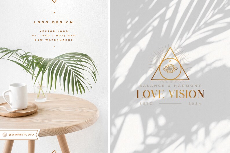 OOAK Logo Design Professional & Artistic Brand Identity / Exclusive ...