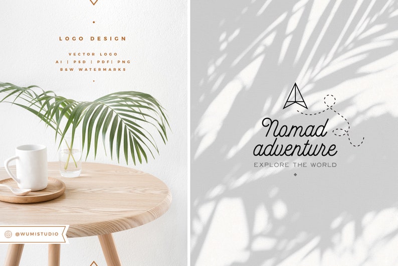 OOAK Logo Design Professional & Artistic Brand Identity / Exclusive ...