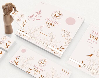 OOAK Brand Design Professional & Artistic Brand Identity / Exclusive ...