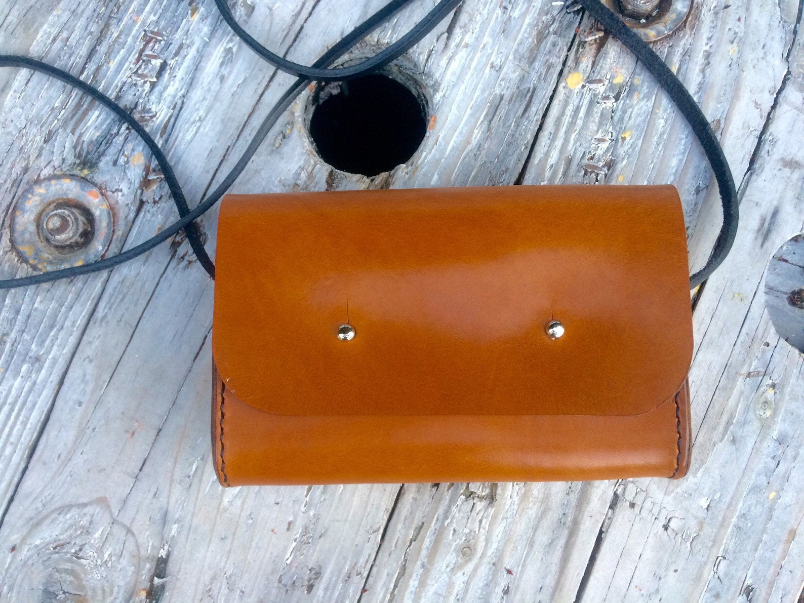 Small leather woman bag | Etsy