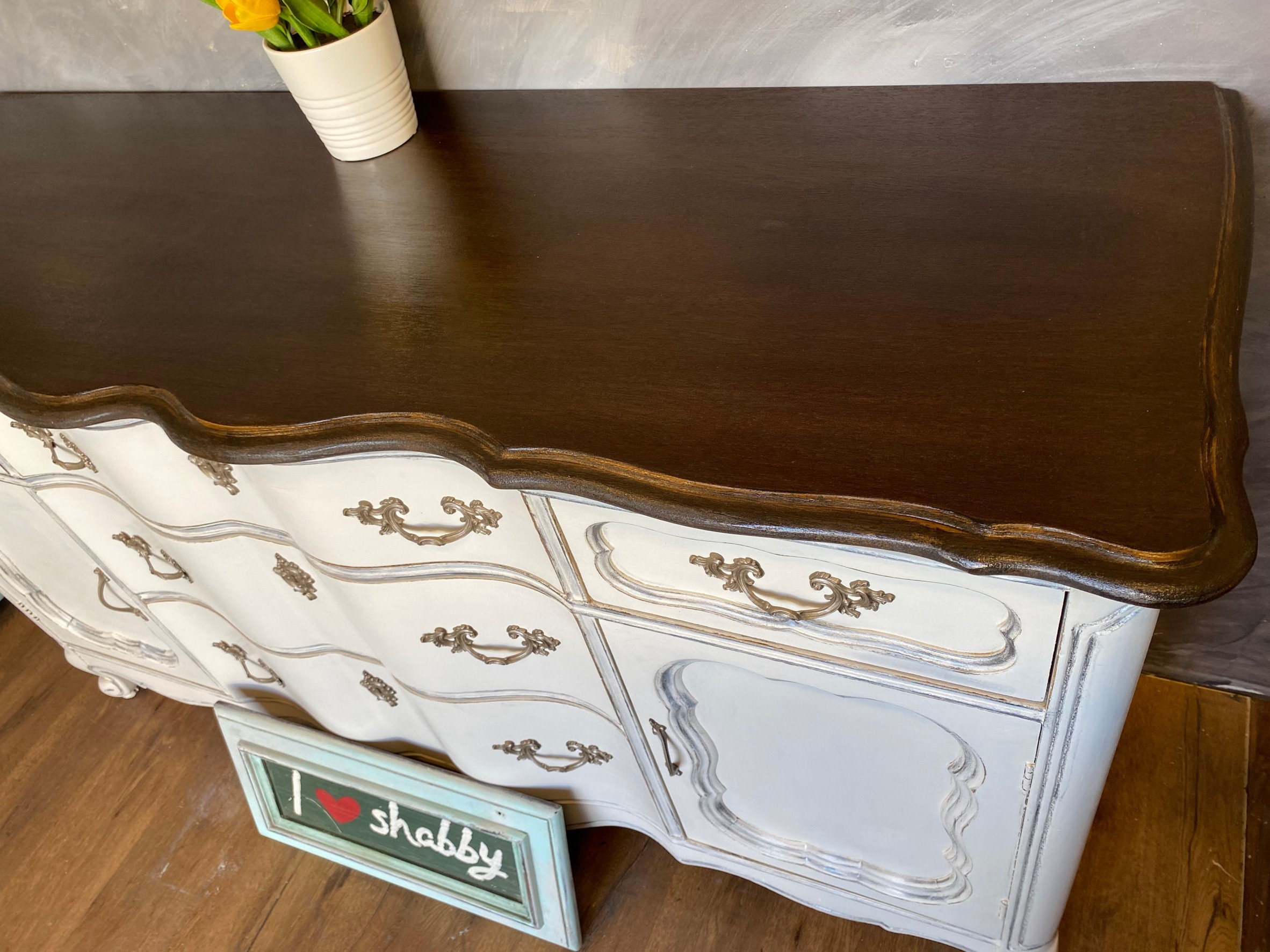 French Provincial Sideboard - Etsy