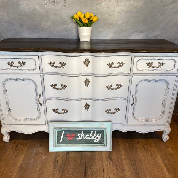 French Sideboard - Etsy