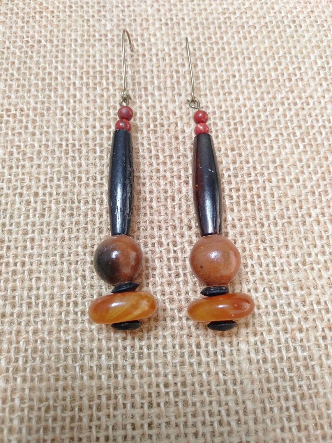 Earthy Earrings 4 - Etsy Australia