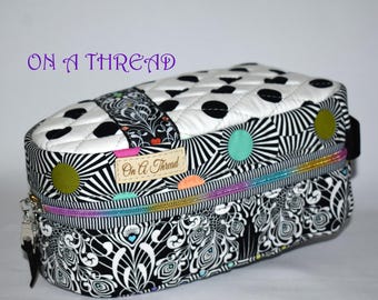 Tula Pink Tabby Road Mini Iron Travel Case | Tula Pink Tabby Road ...