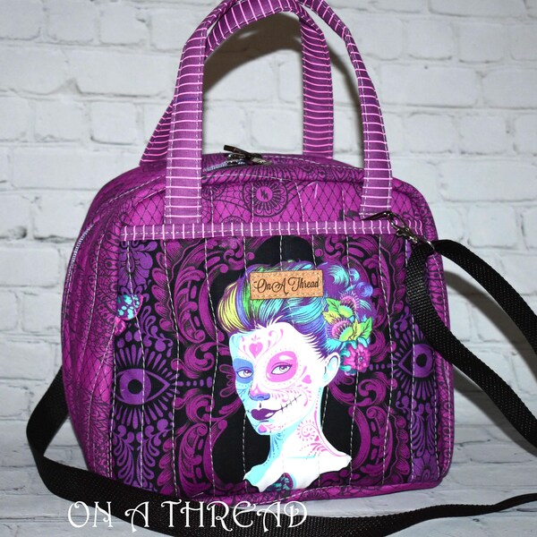 Tula Pink Bags - Etsy