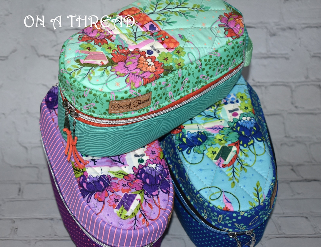 Tula Pink Mini Travel Iron Case Iron Case Pedal to the Medal Iron Case Tula Pink - Etsy