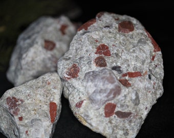 Raw Pudding Stone - Etsy