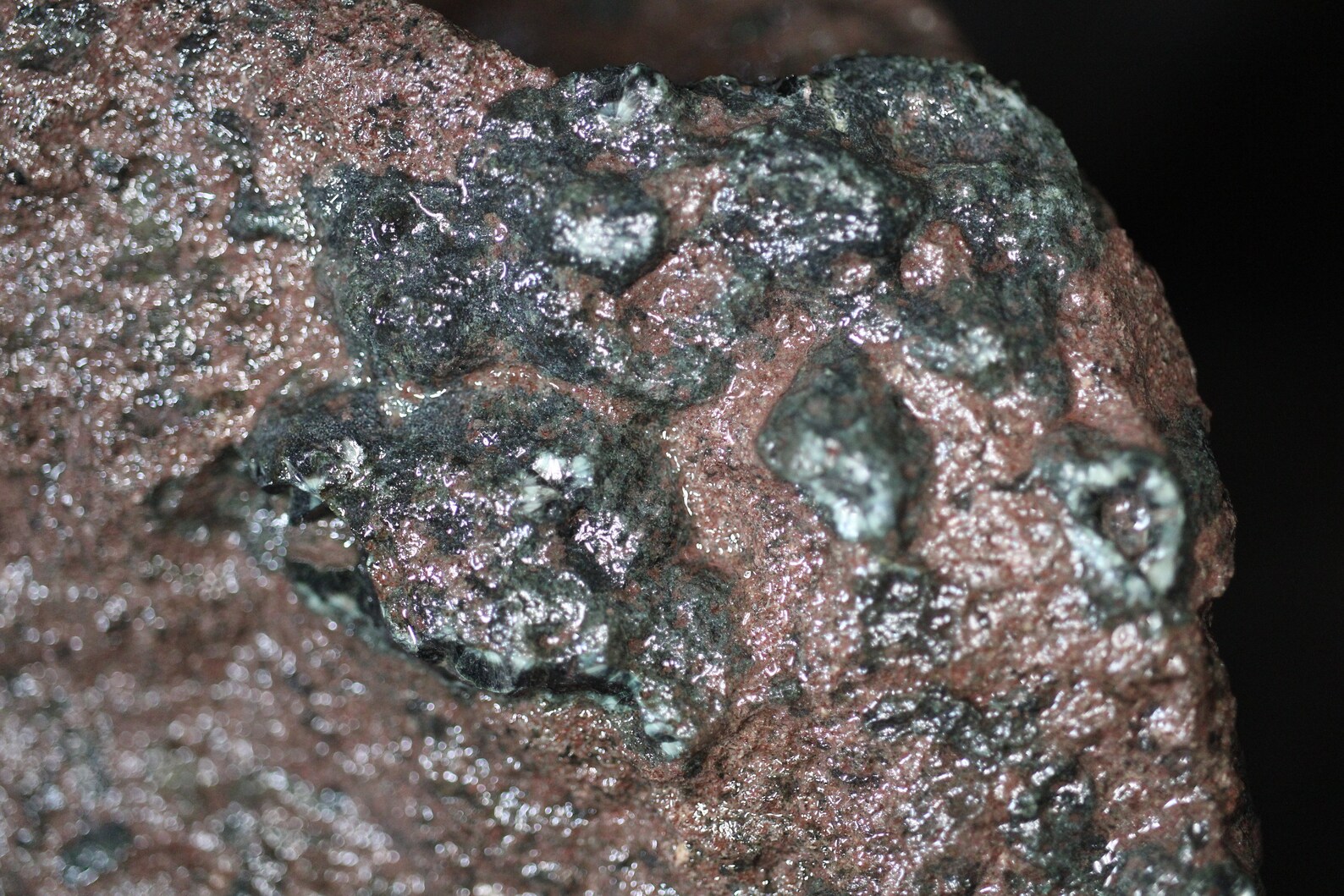 Rare 11lb Greenstone Basalt Display Michigan's State - Etsy