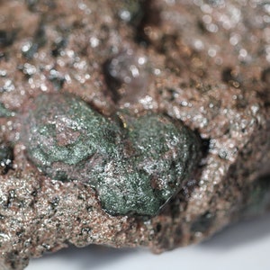 Rare BIG Gorgeous Greenstone Basalt Display Museum Quality - Etsy