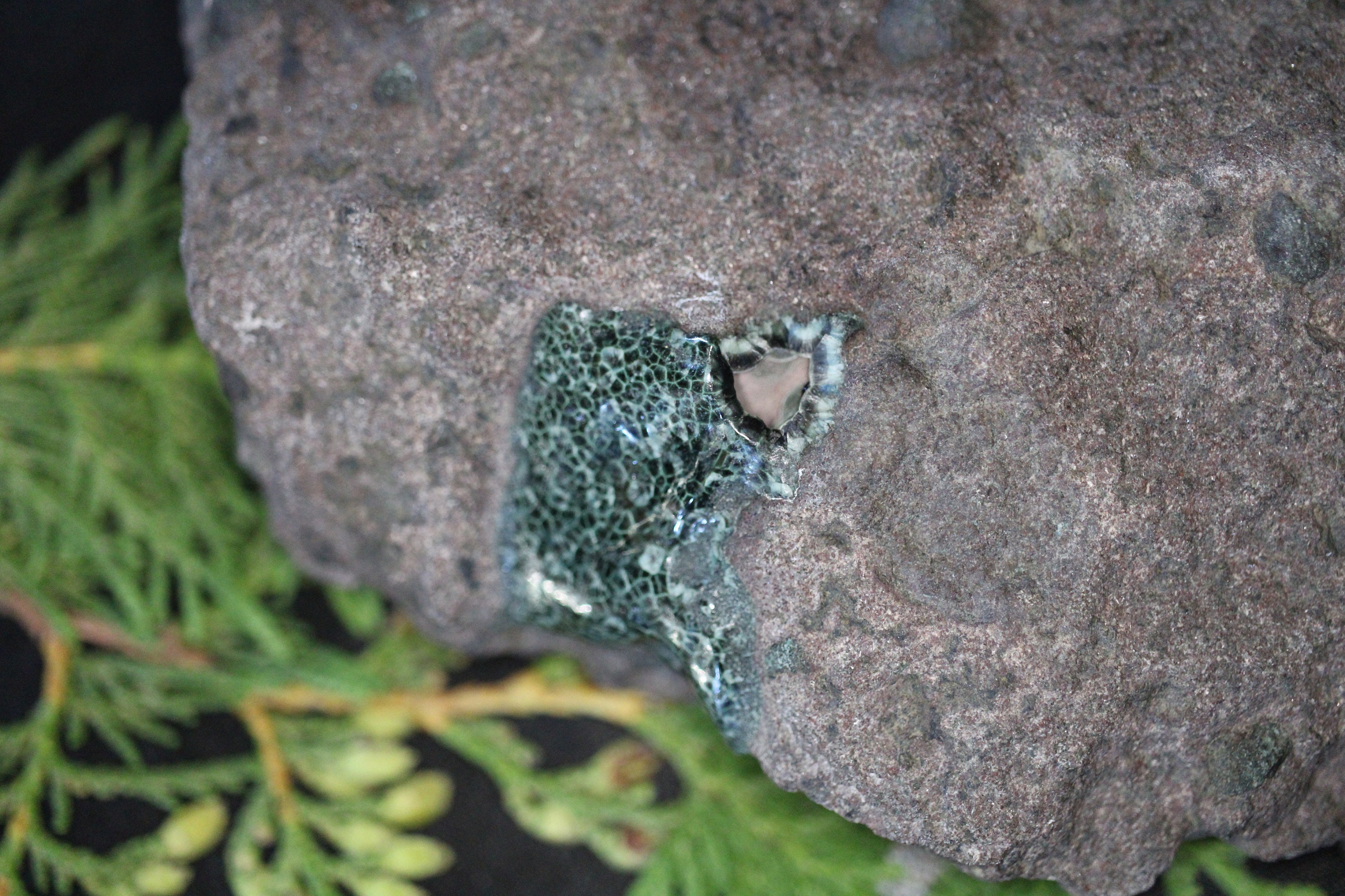 MASSIVE Gorgeous Isle Royale Greenstone Specimen Rare - Etsy