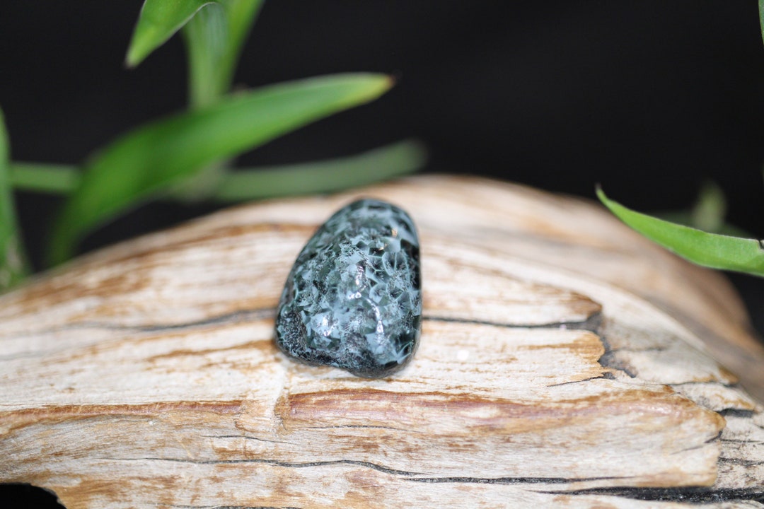 2.5g Isle Royale Greenstone Chlorastrolite Cabochon - Etsy