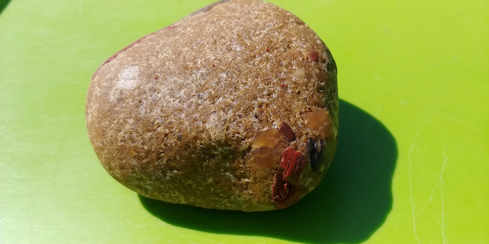 Northern Michigan Puddingstone 1lb 10oz - Etsy Australia