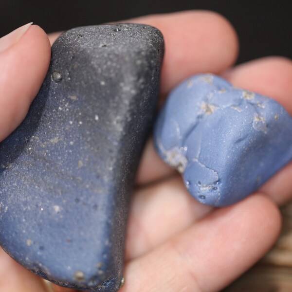 Leland Blue Stone - Etsy