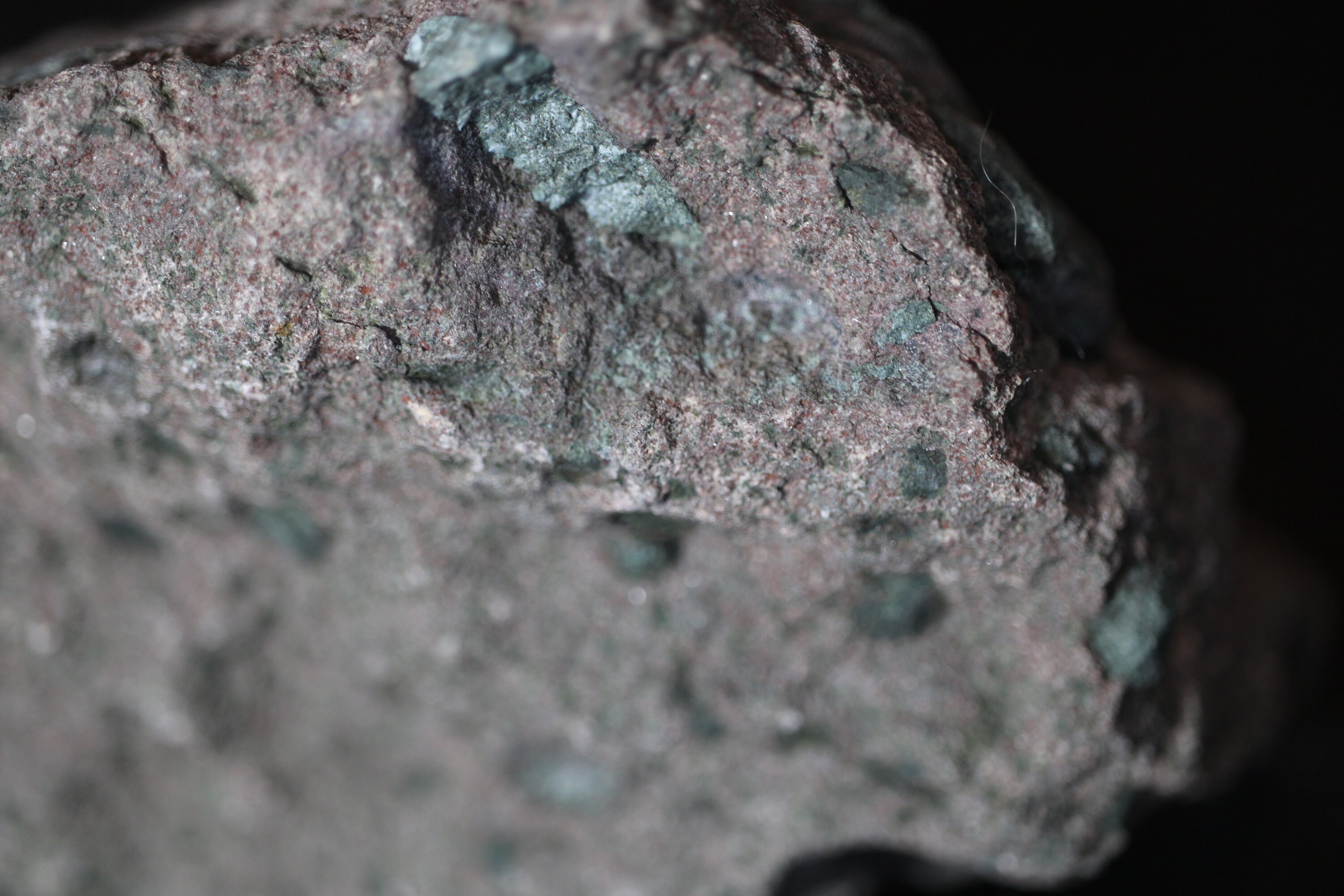 Rare BIG Gorgeous Greenstone Basalt Display Museum Quality | Etsy