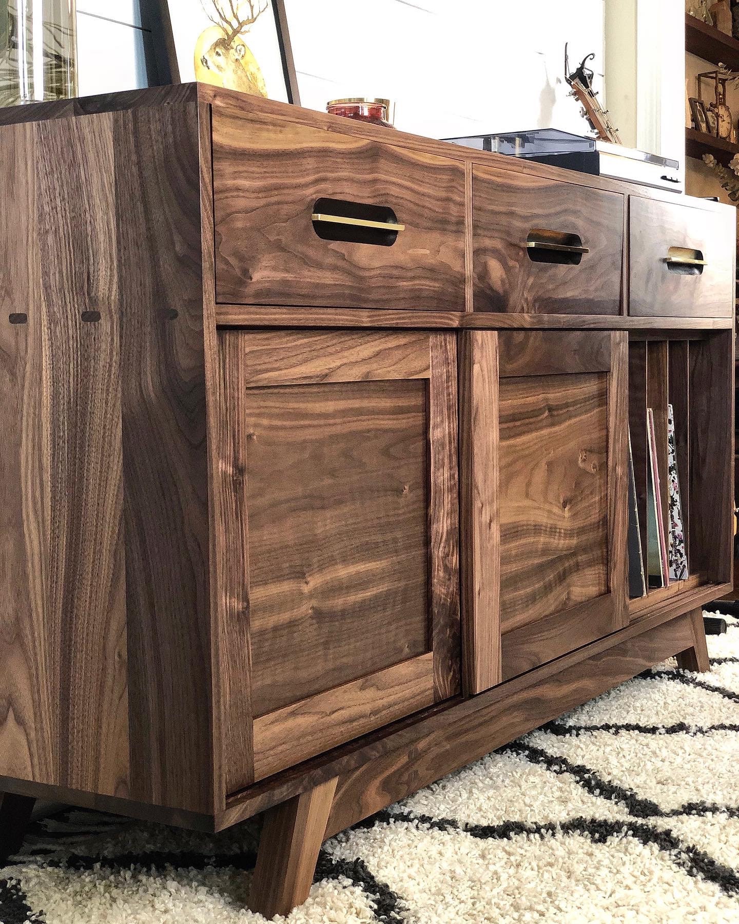 Record Cabinet Record Storage Vinyl Cabinet Vinyl Storage | Etsy