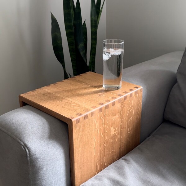 Arm Rest Table - Etsy