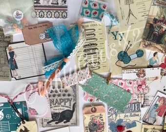 Sewing ephemera | Etsy