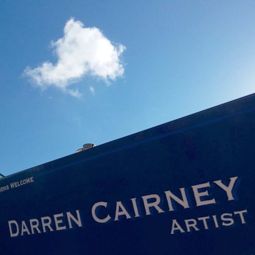 DarrenCairneyArt - Etsy