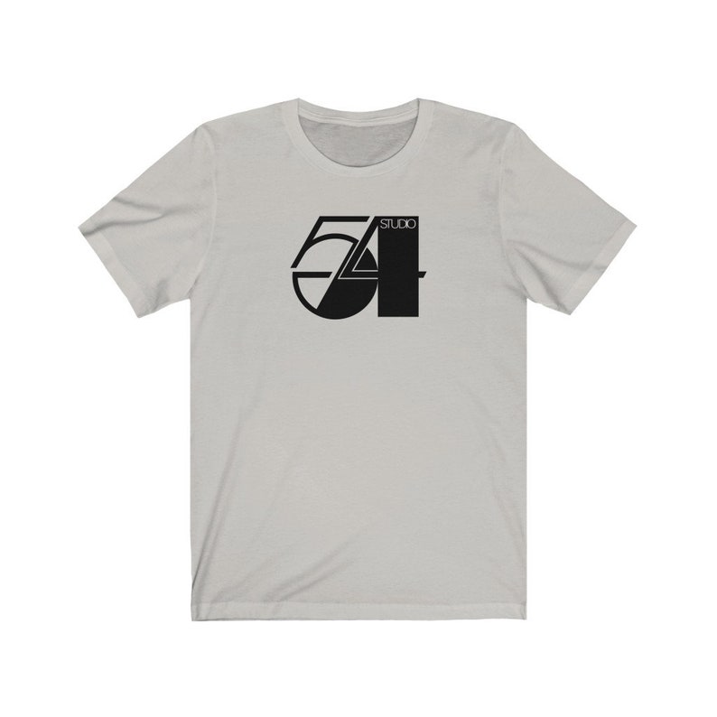 Studio 54, Iconic New York Disco, Unisex T-shirt - Etsy