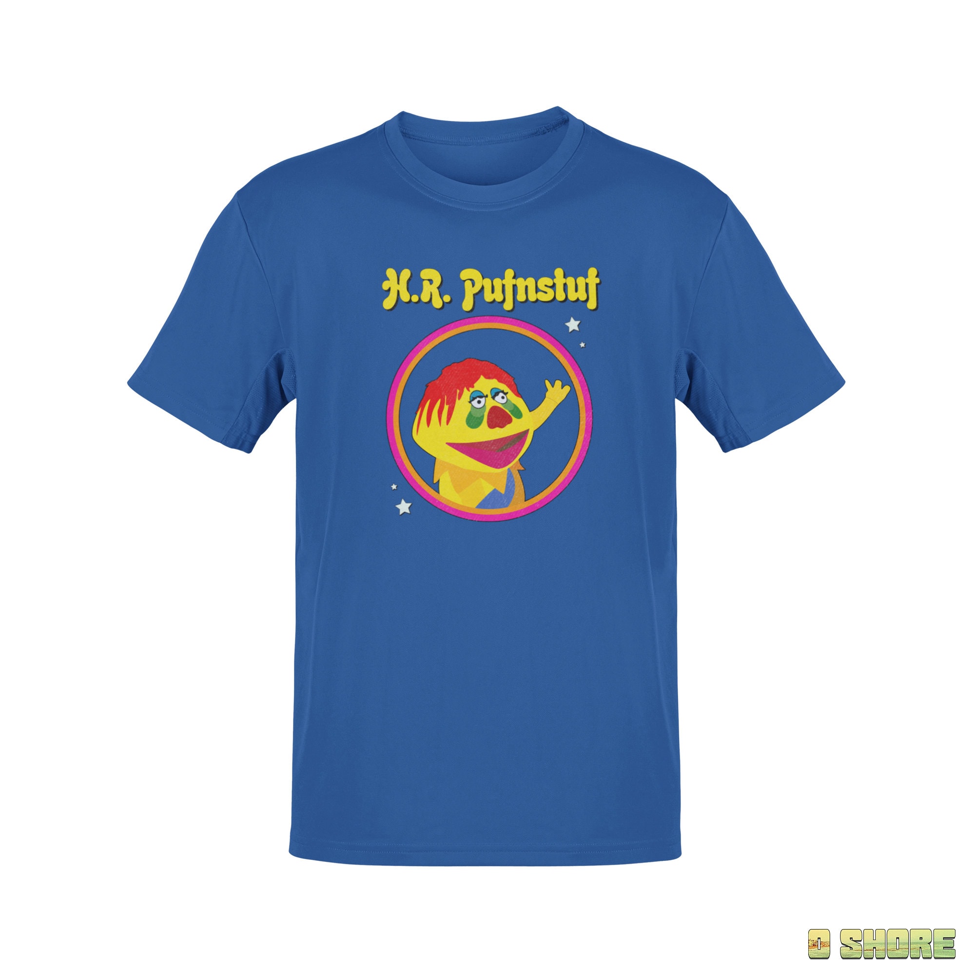 HR Pufnstuf, 60's/70's Children's TV Show, Unisex T-shirt - Etsy