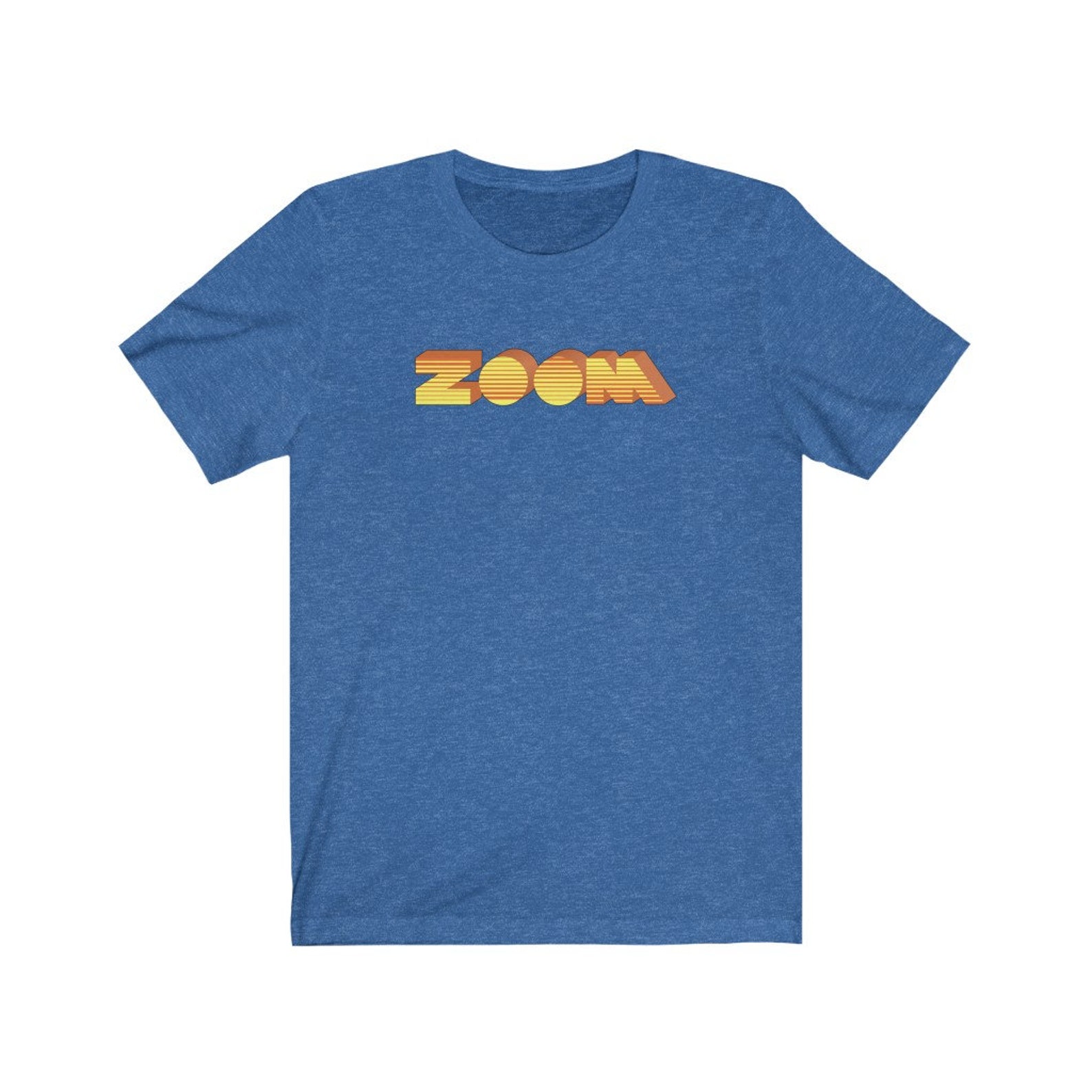 ZOOM, 70's Children's TV Show, Unisex T-shirt - Etsy