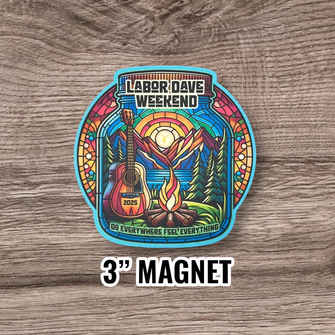 Labor Dave Weekend Goose Gorge 2025 Go Everywhere Feel Everything ...