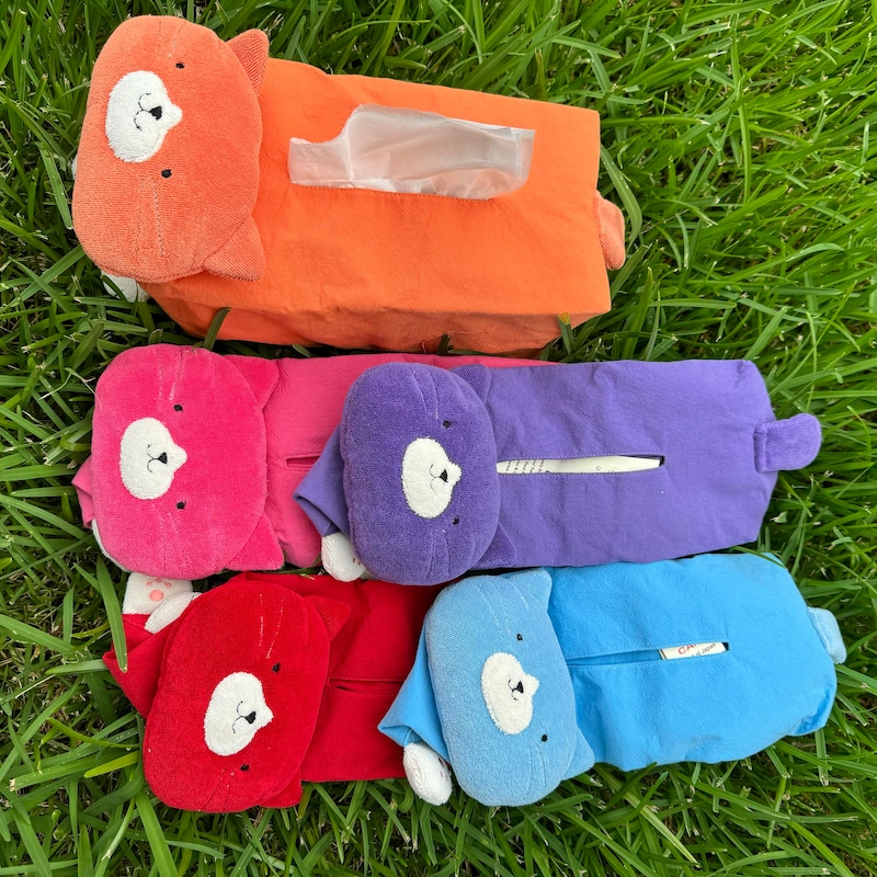Animal Tissue Box - Etsy