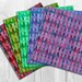 Printable Harlequin Papers 12 X 12 Inch. Perfect for Scrapbook Pages ...