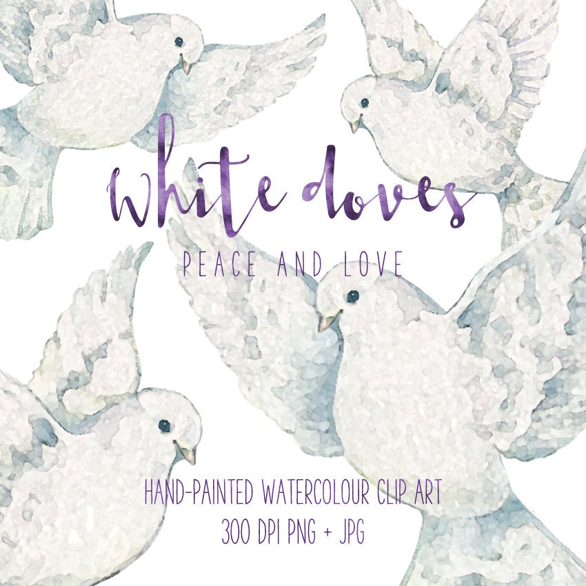 Funeral Doves Of Peace