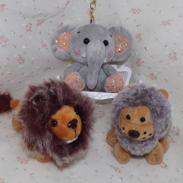 Lions Key Chains - Etsy