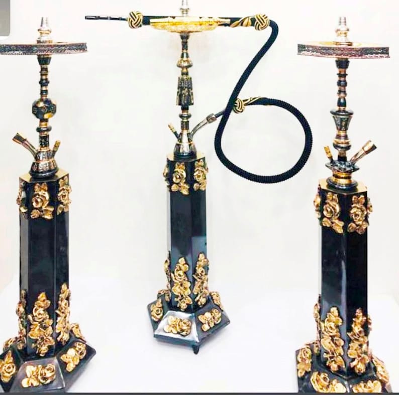Unique Hookahs. Luxury Hookah. Shisha. Limited Edition Hookah ...