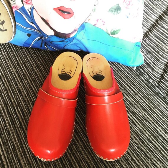 Swedish clogs - Gem