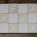 Simple White Handmade Ceramic Tile for Kitchen/bathroom Backsplash ...