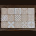 White Handmade Ceramic Tiles for Kitchen/bathroom/shower Backsplash ...