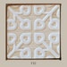 Simple White Handmade Ceramic Tile for Kitchen/bathroom Backsplash ...
