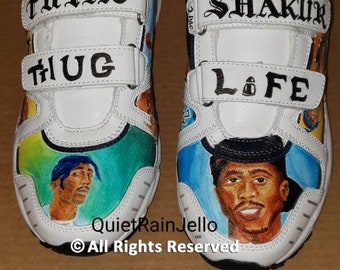 Custom Fila Shoes - Etsy