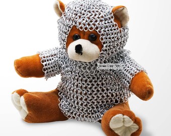 Chainmail armor | Etsy