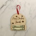 Money Holder Christmas Ornament, Money Gift Idea, Money Gifts for Kids ...