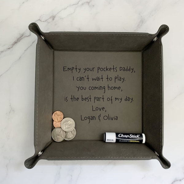 Catch All Tray - Etsy