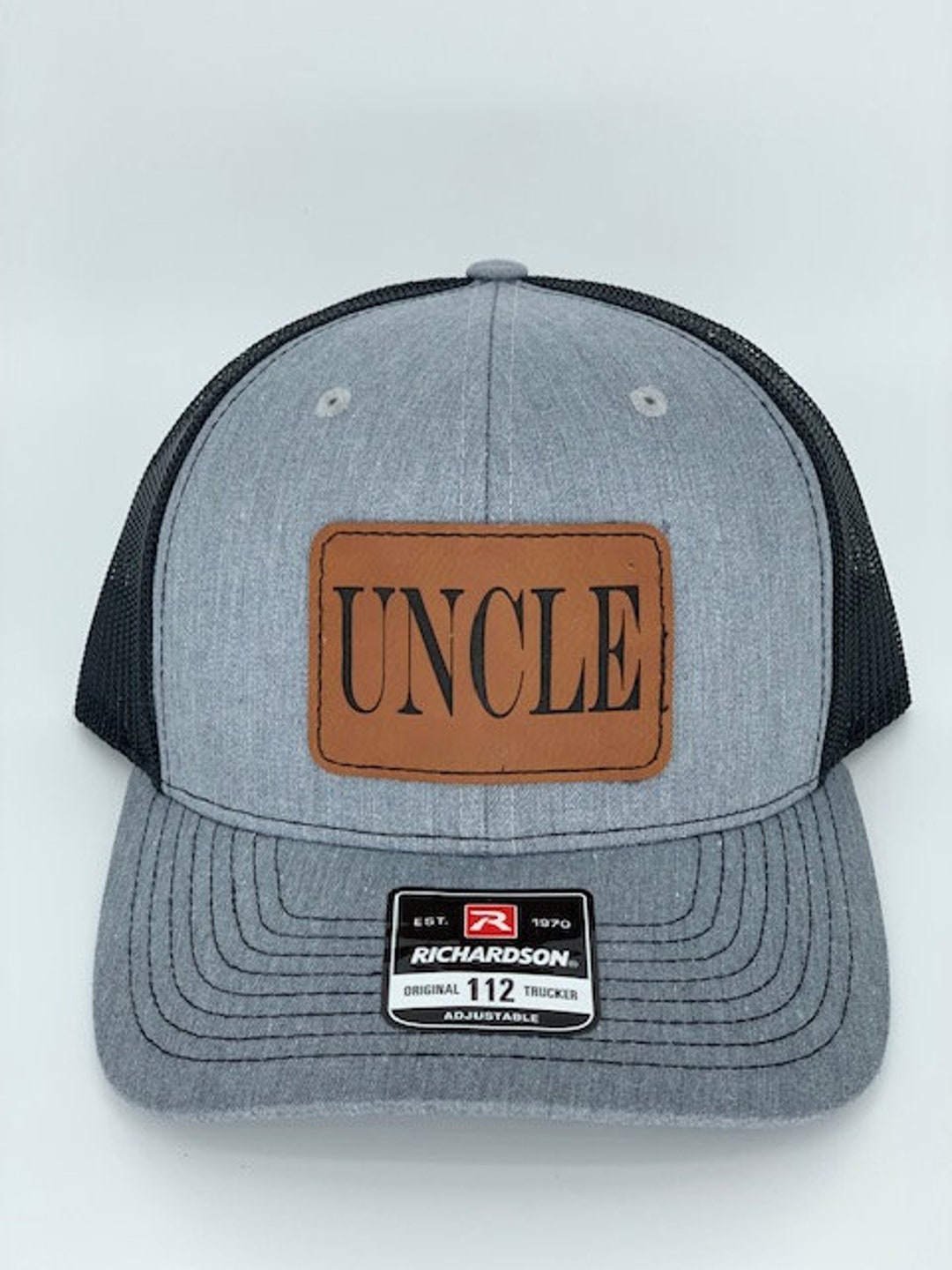 Uncle Trucker Hat, Uncle Baseball Cap, Pregnancy Announcement to ...