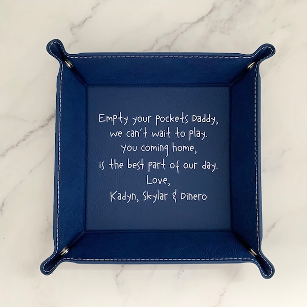 Catch All Tray - Etsy