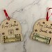 Money Holder Christmas Ornament, Money Gift Idea, Money Gifts for Kids ...