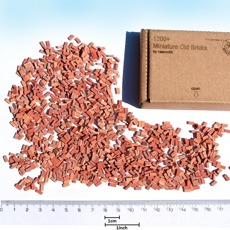 1:43 Scale House - Etsy UK