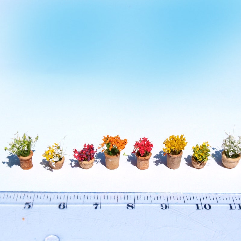 Scale Flower - Etsy