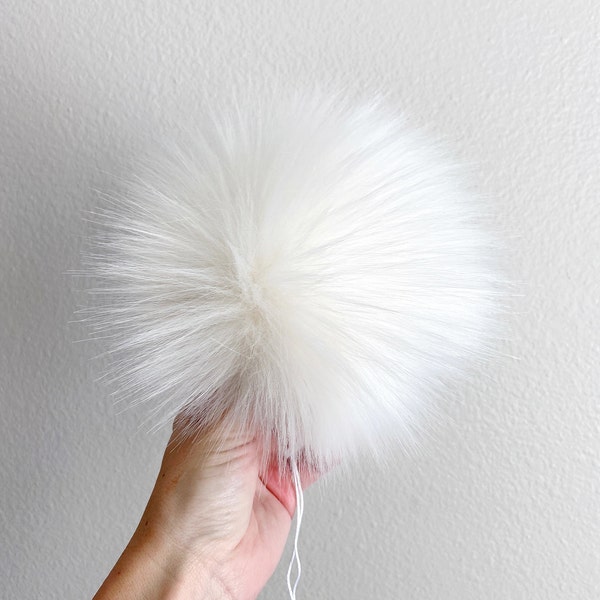 Fur Puff - Etsy